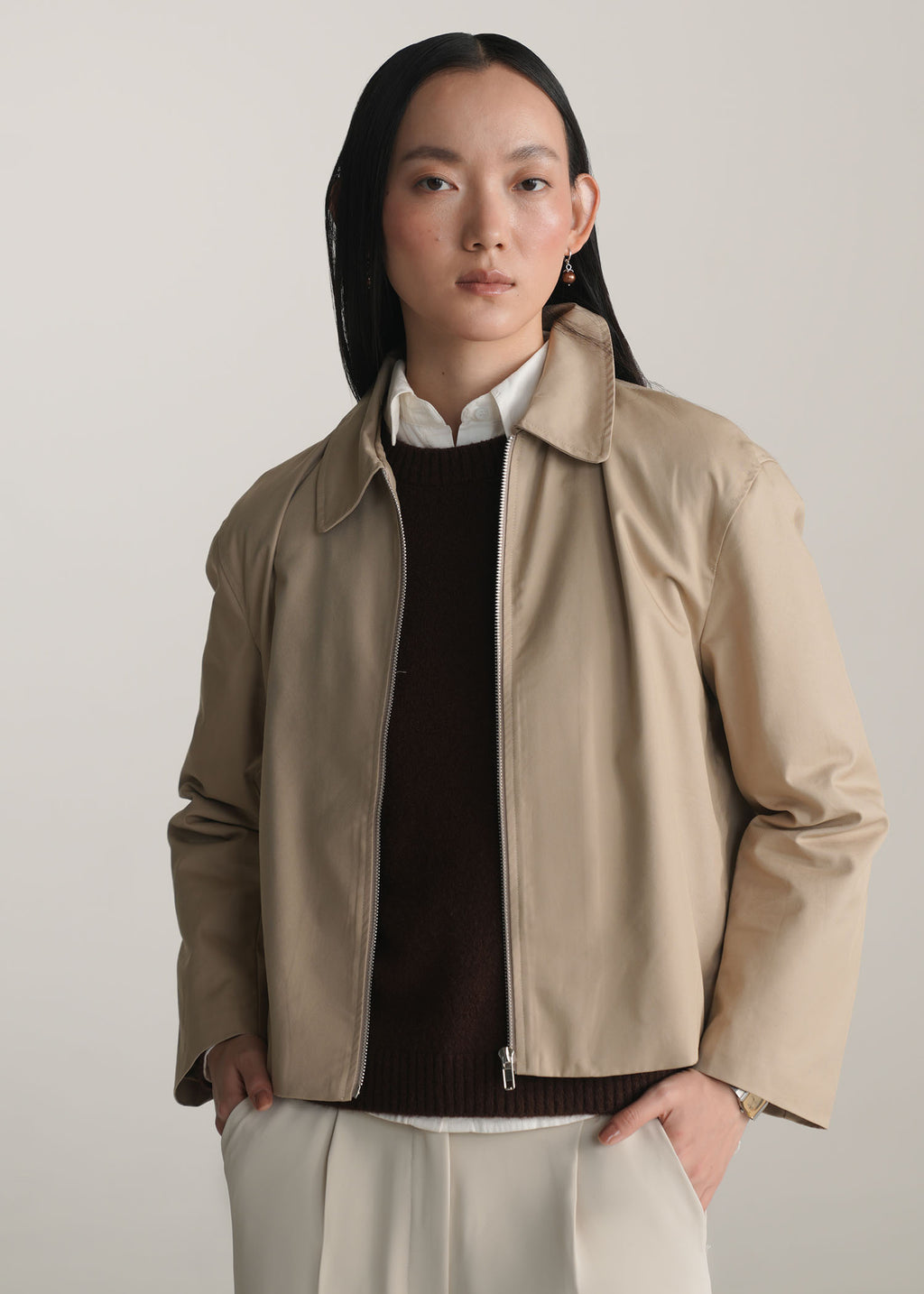 Regular Fit Jacket | KOA Winter 25 – KOA PK