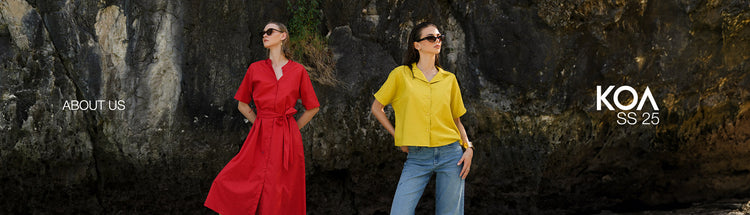 KOA - Western Wear for women – KOA PK